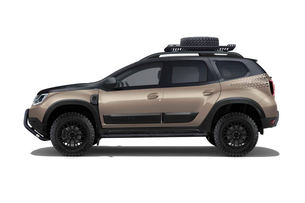 CP Performance Carpoint Edition - Tuning für Ihren Dacia