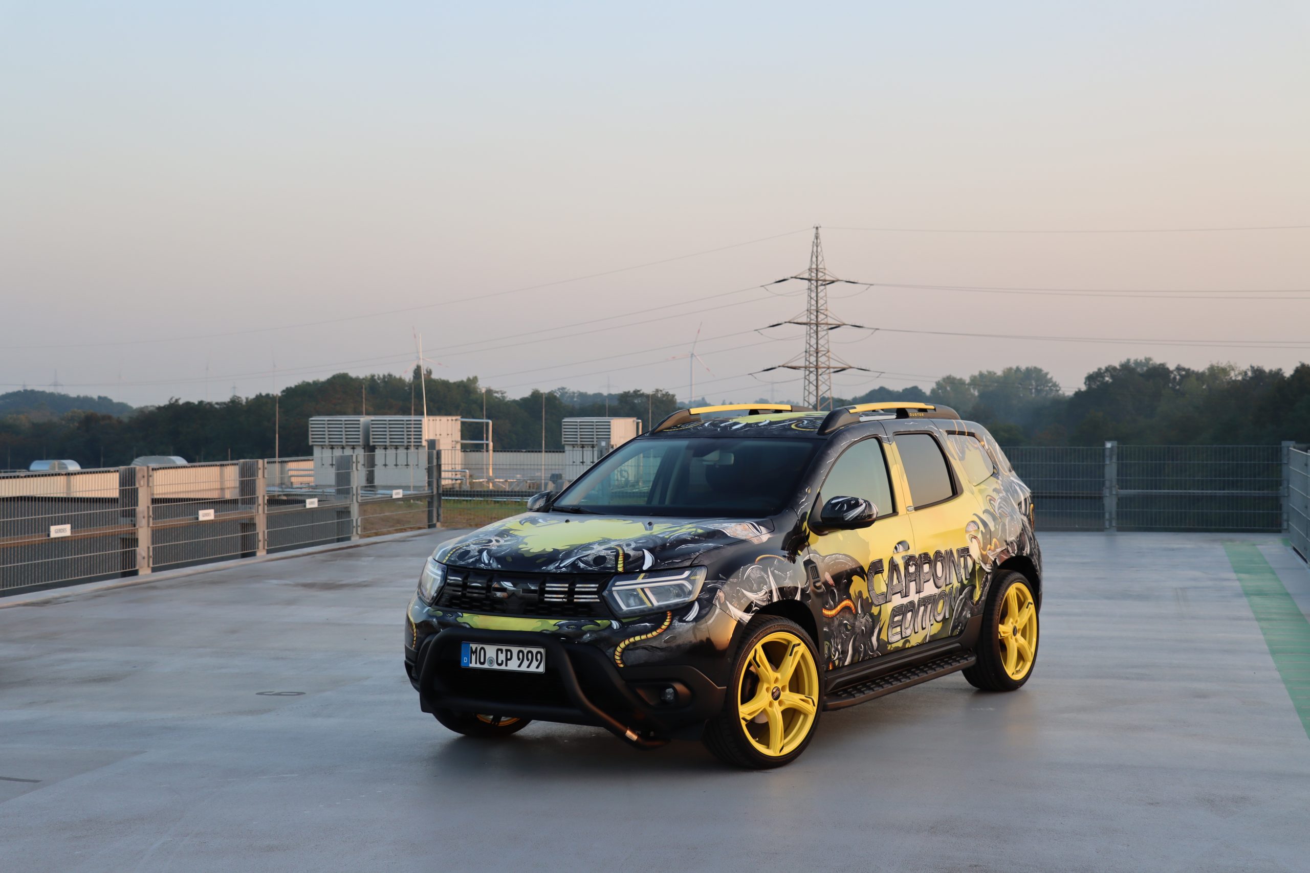 CP Performance Carpoint Edition - Tuning für Ihren Dacia