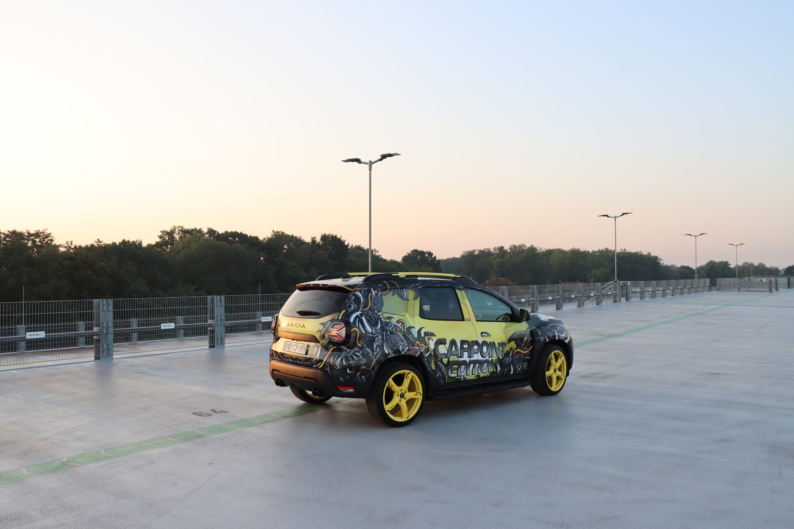 CP Performance Carpoint Edition - Tuning für Ihren Dacia