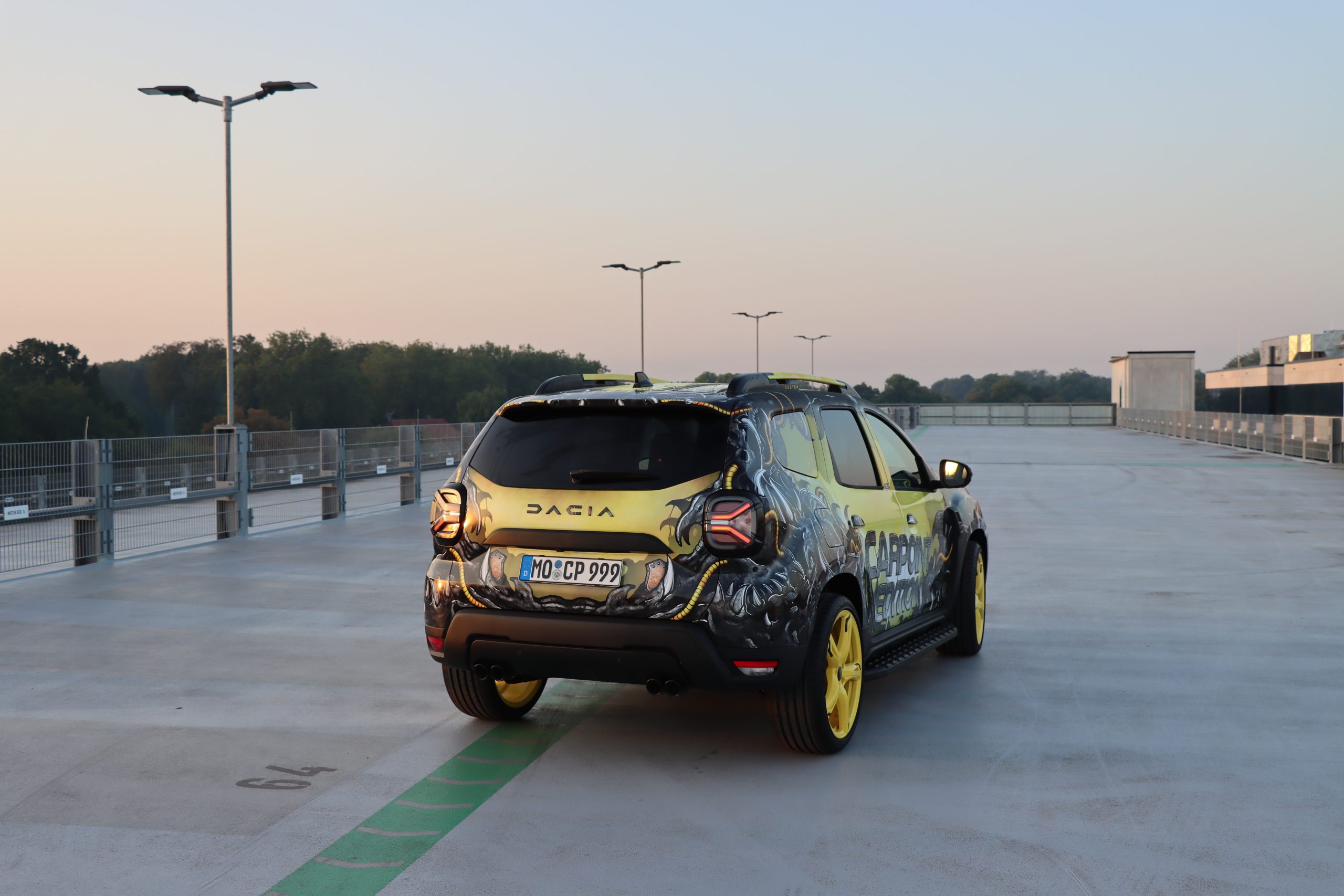 CP Performance Carpoint Edition - Tuning für Ihren Dacia