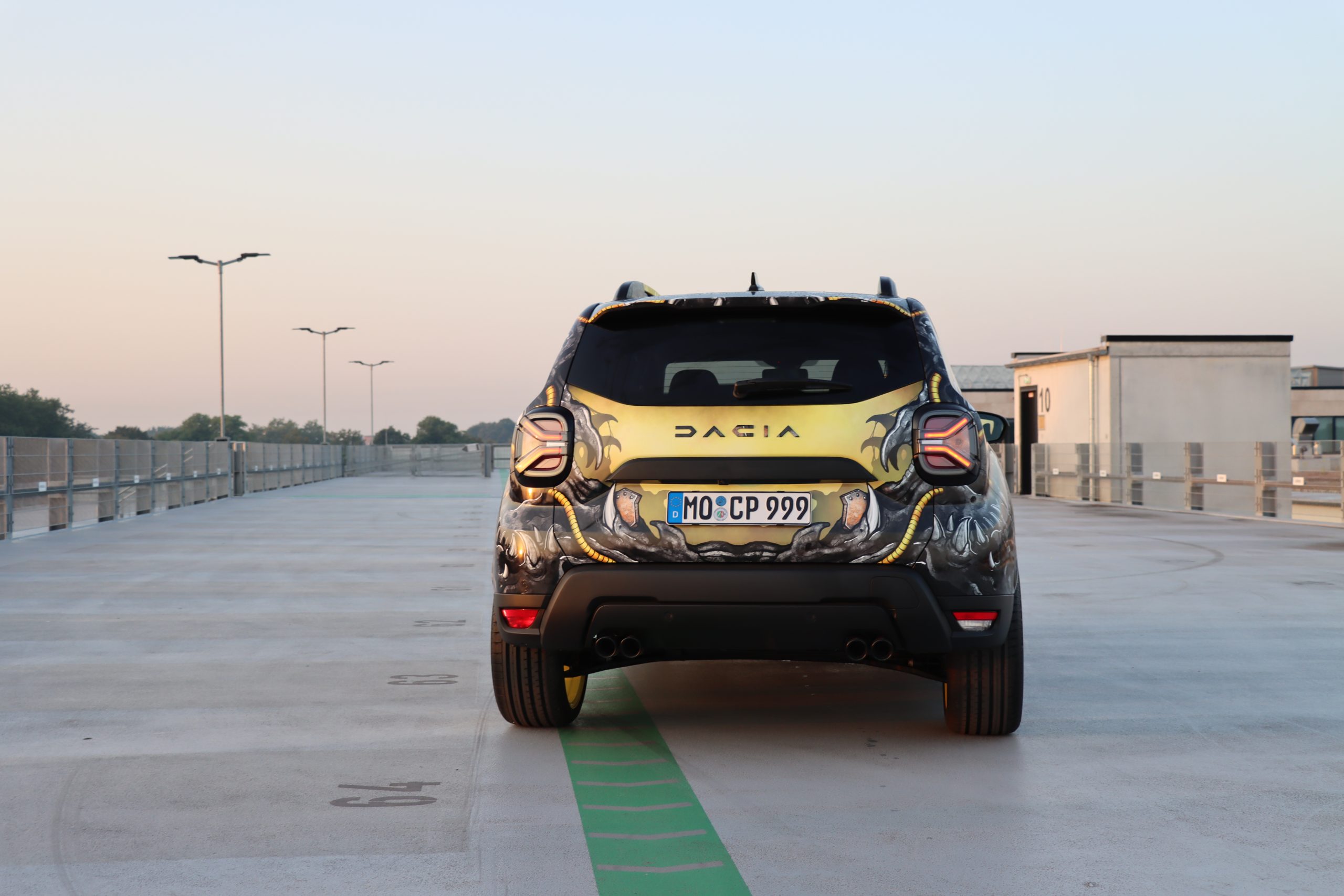 CP Performance Carpoint Edition - Tuning für Ihren Dacia