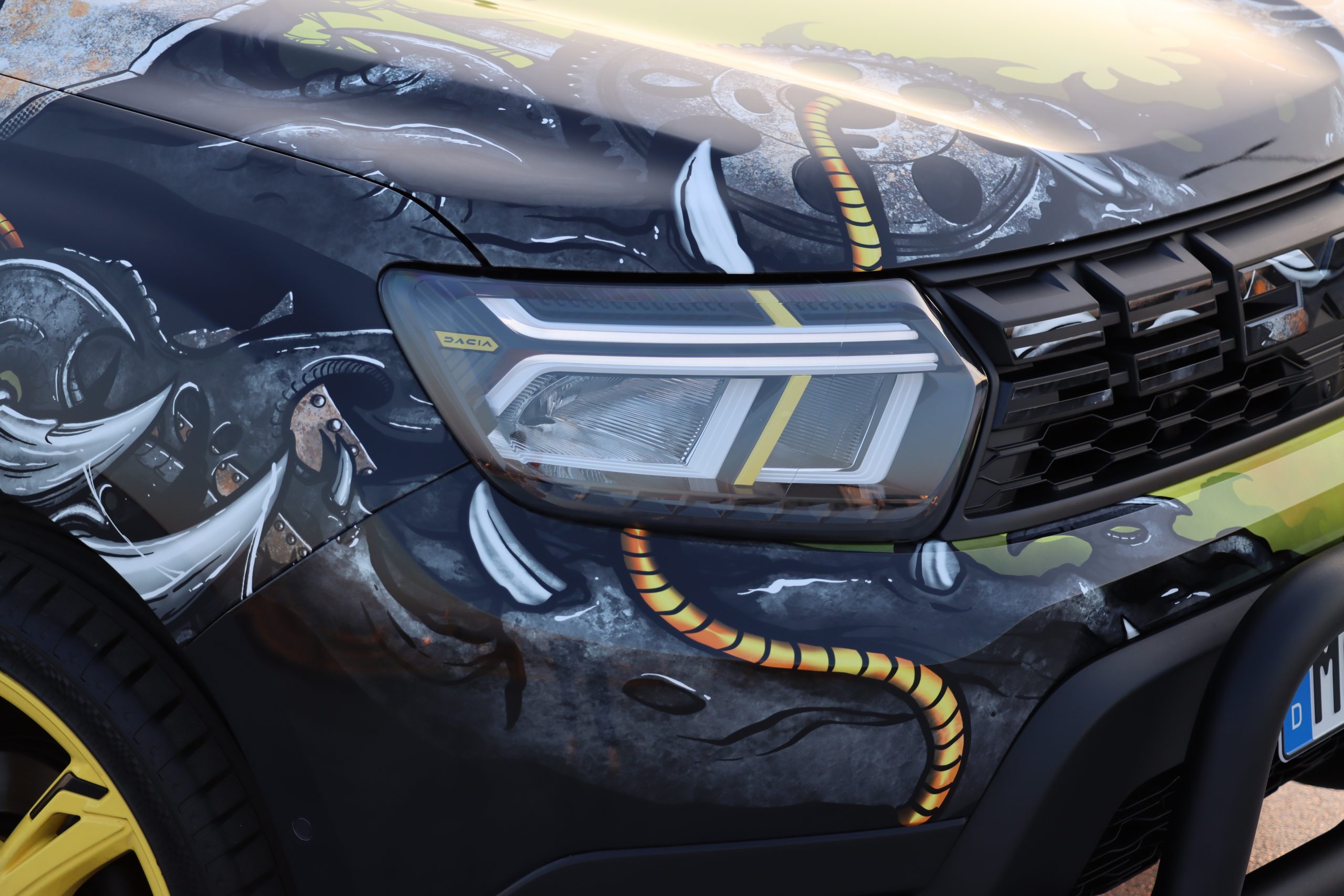 CP Performance Carpoint Edition - Tuning für Ihren Dacia