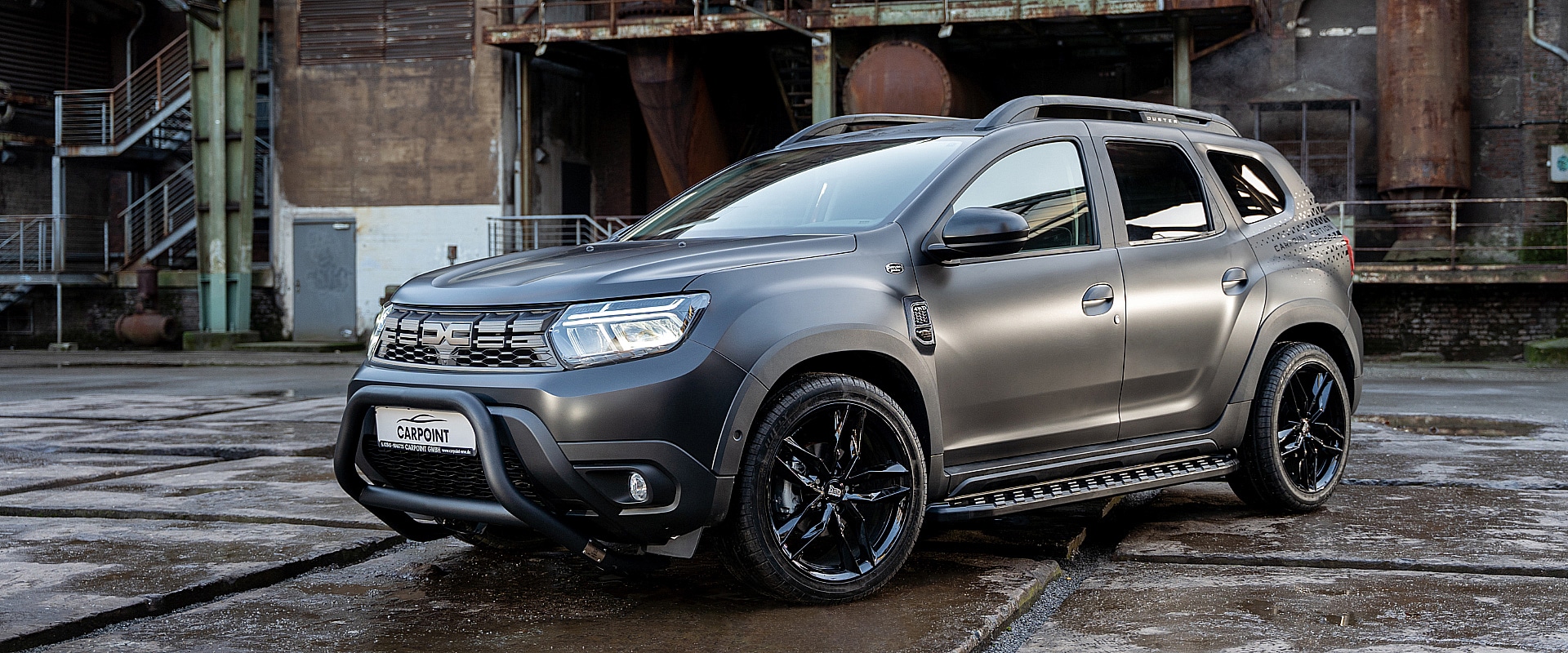 CP Performance Carpoint Edition - Tuning für Ihren Dacia