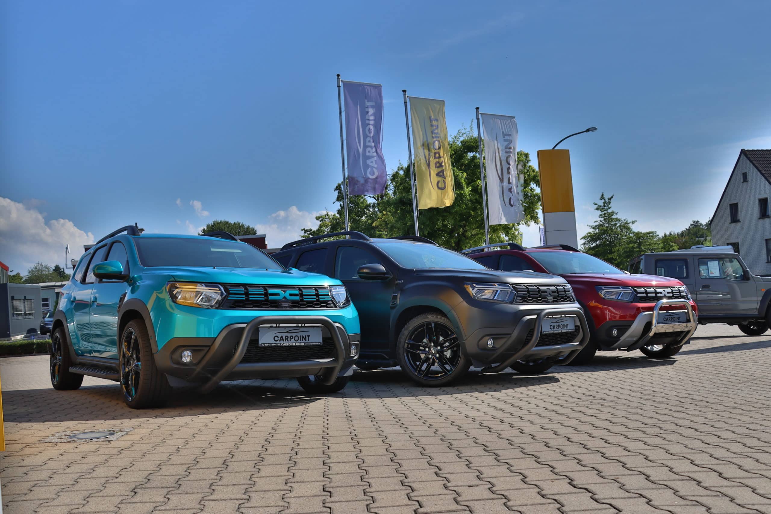 CP Performance Carpoint Edition - Tuning für Ihren Dacia