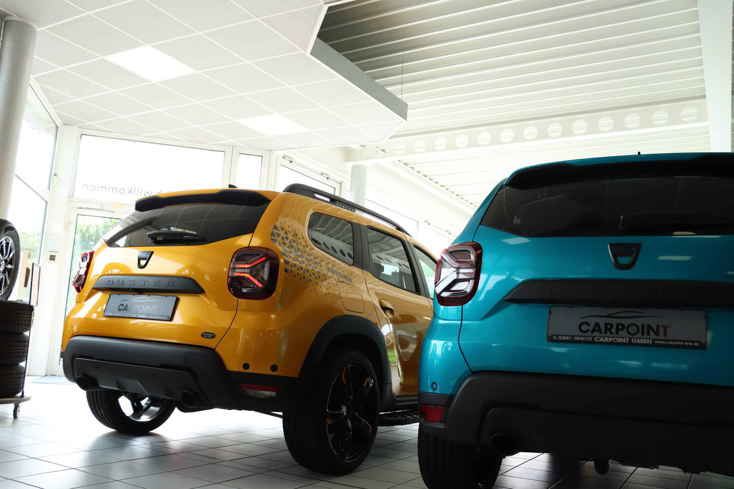 CP Performance Carpoint Edition - Tuning für Ihren Dacia